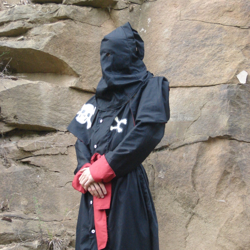 Cultist Robe - Etsy