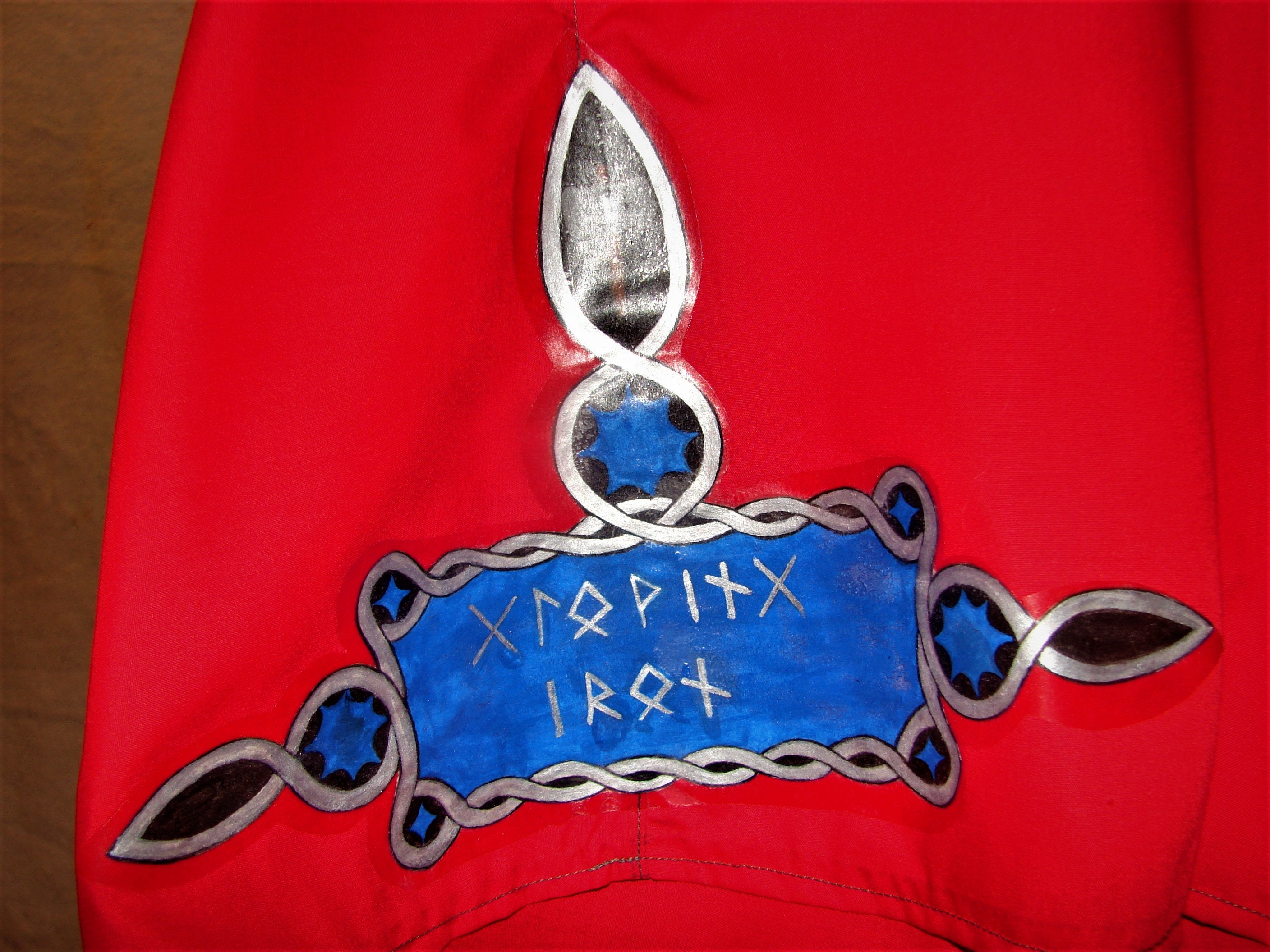 Wizard's Robe, Medieval Robe, Larp Event, Renaissance Fair - Etsy