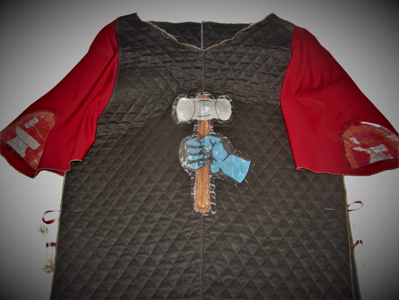 Wizard's Robe, Medieval Robe, Larp Event, Renaissance Fair - Etsy