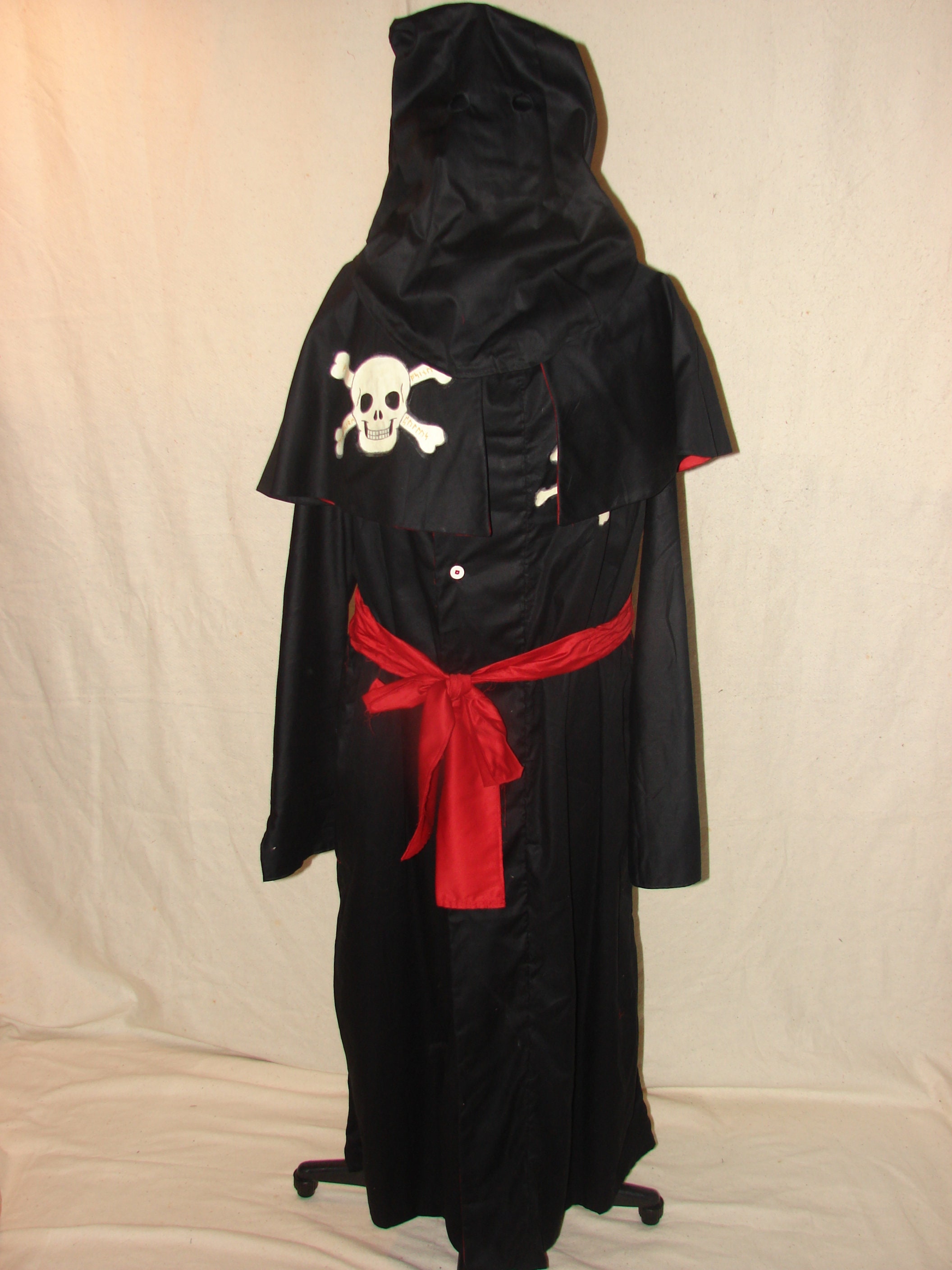 Ritual Robe, Cultist, Frat Initiate, Incognito, Family Gathering - Etsy