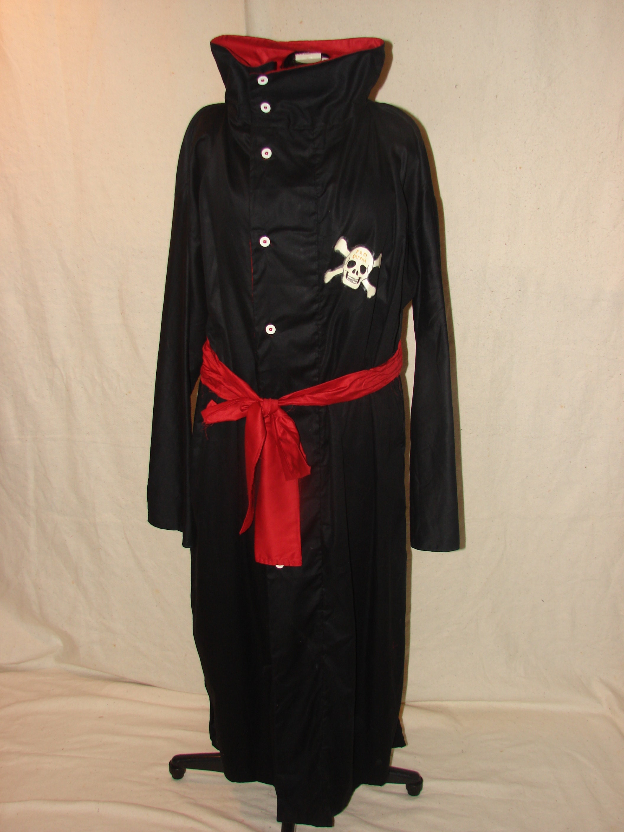 Ritual Robe, Cultist, Frat Initiate, Incognito, Family Gathering - Etsy