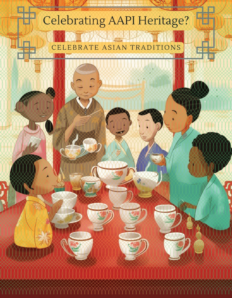 AAPI Asian Heritage PNG Digital Download AAPI Tshirt Design - Etsy