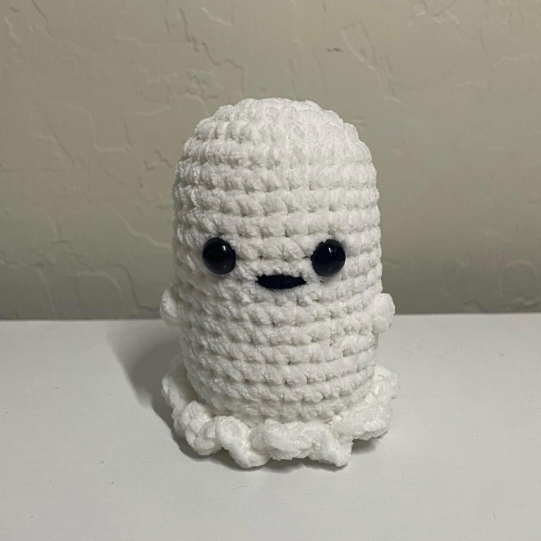 Chill Ghost - Etsy