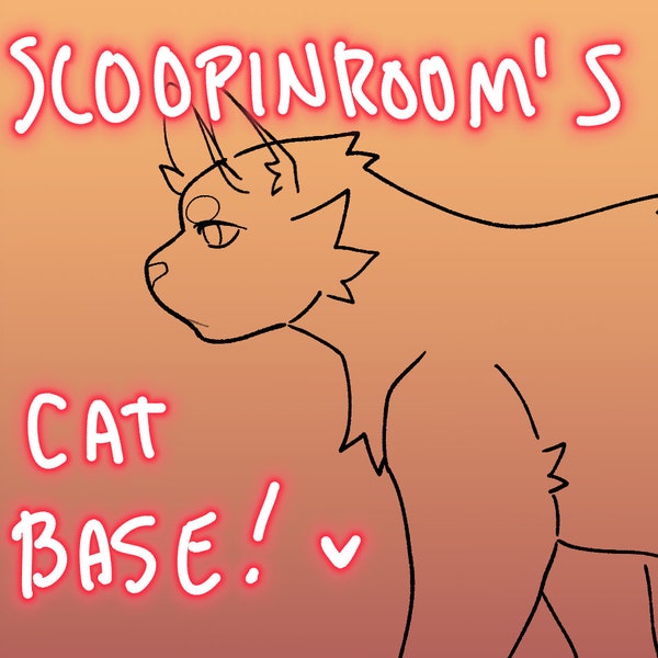 Feline Feral Base - Etsy