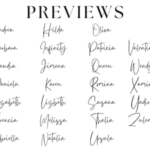 Mirror Bridal Shower Decal | Personalized Wedding Sticker, Wedding ...