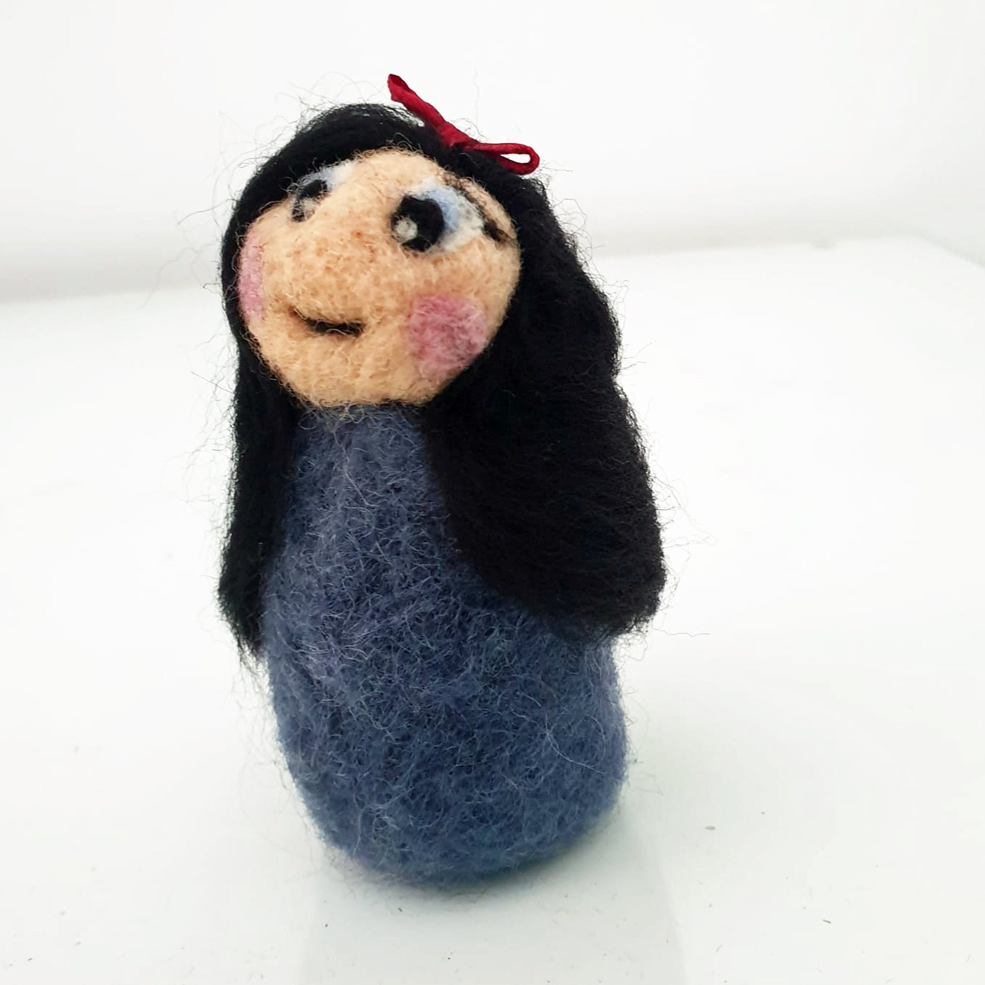 Finger Puppets, Felt Finger Puppets, Princess, Fairy Tale, Snow White ...