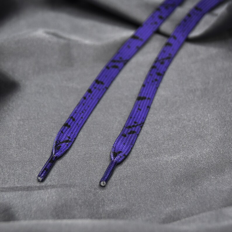 Replace Laces for Air Force 1 Customs White Shoelaces Patterned Laces ...