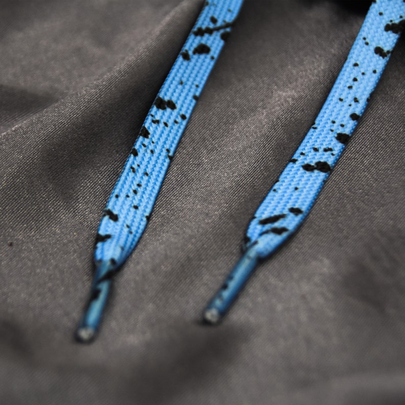 Replace Laces for Air Force 1 Customs White Shoelaces Patterned Laces ...