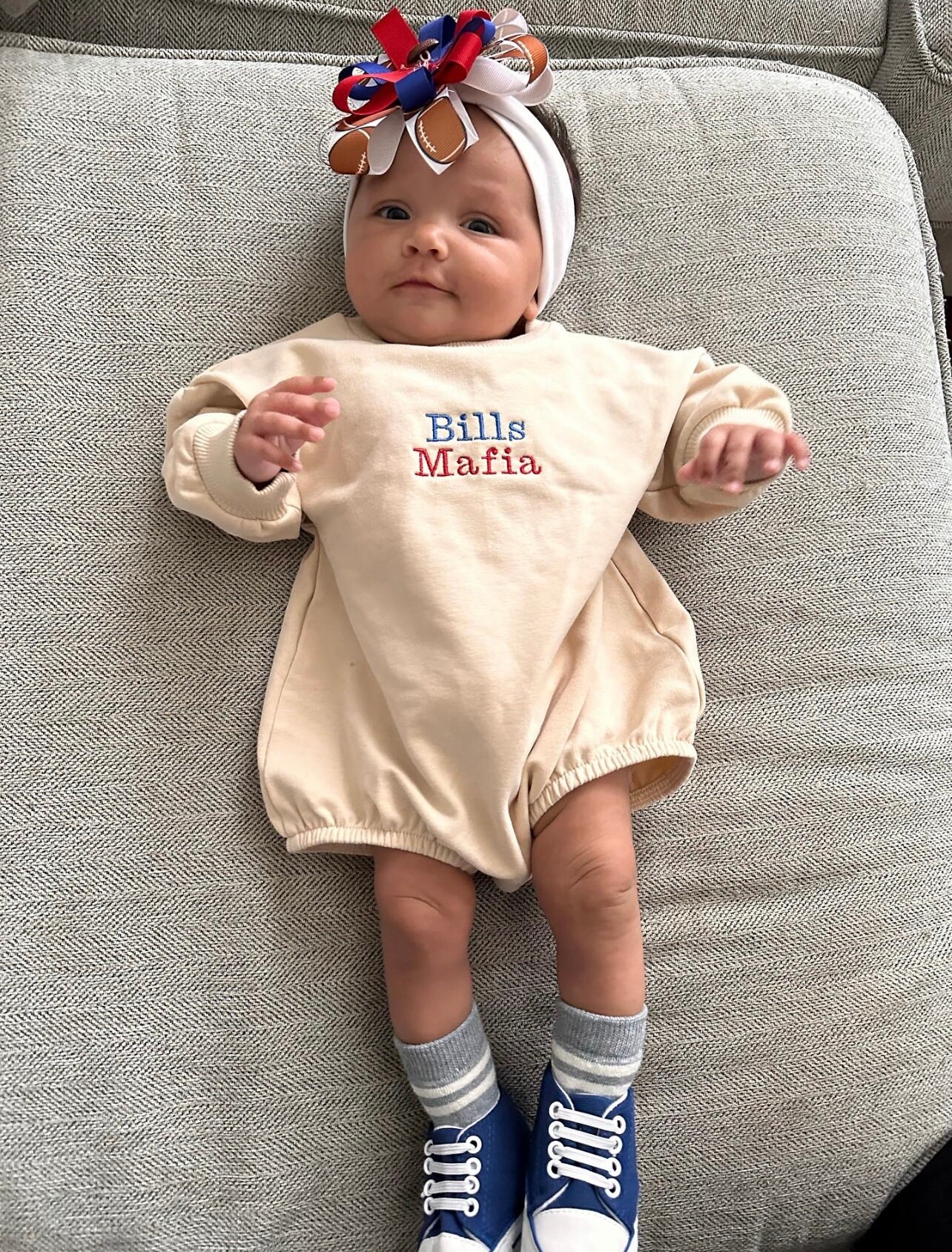 Buffalo Bills Baby Buffalo Bills Toddler Buffalo Bills NFL Baby ...