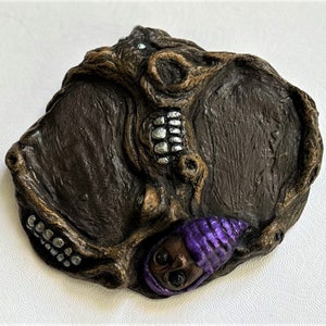 Homunculus With a Large Nose / Astral World Demon With a Humongous ...