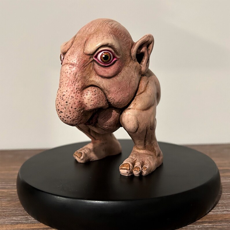 Homunculus With a Large Nose / Astral World Demon With a Humongous ...