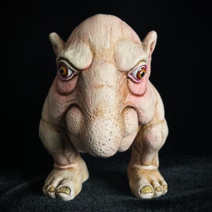 Homunculus With a Large Nose / Astral World Demon With a Humongous ...