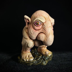 Homunculus With a Large Nose / Astral World Demon With a Humongous ...