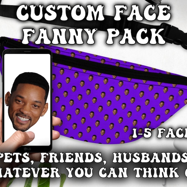 Fanny Pack - Etsy