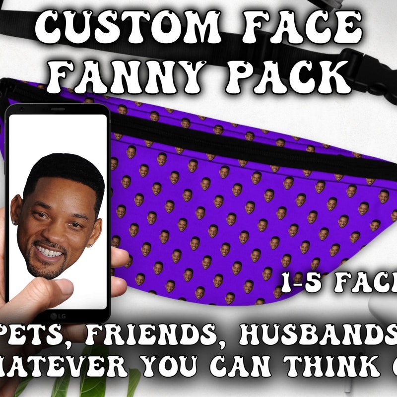 Funny Fanny Packs - Etsy