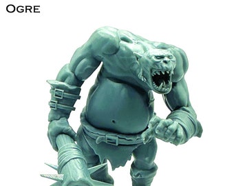 Monsters of the Realm Series 1: the Wilds Displacer Beast Digital STL ...