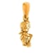 God Hanuman Pendant for Men and Women, Lord Bajrang Bali Locket, Gold ...