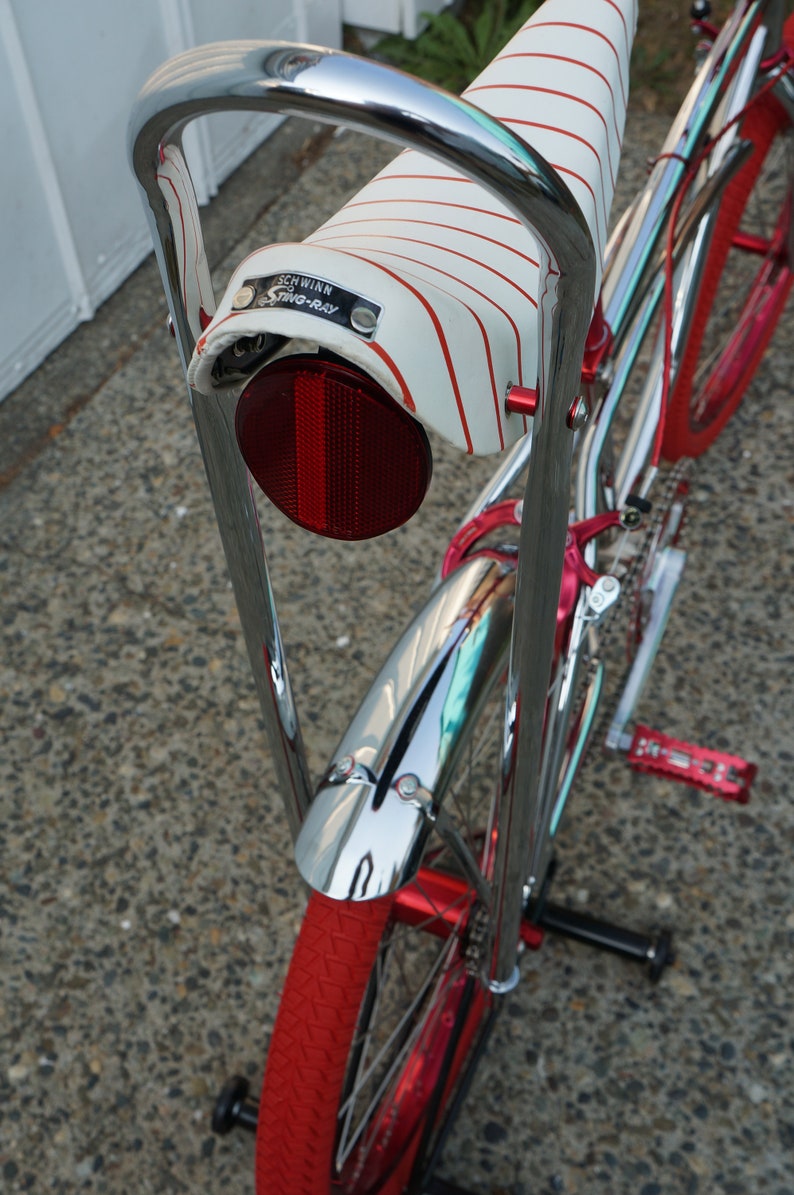 Resto Mod Schwinn Stingray Tribute 1980's BMX Bicycle - Etsy