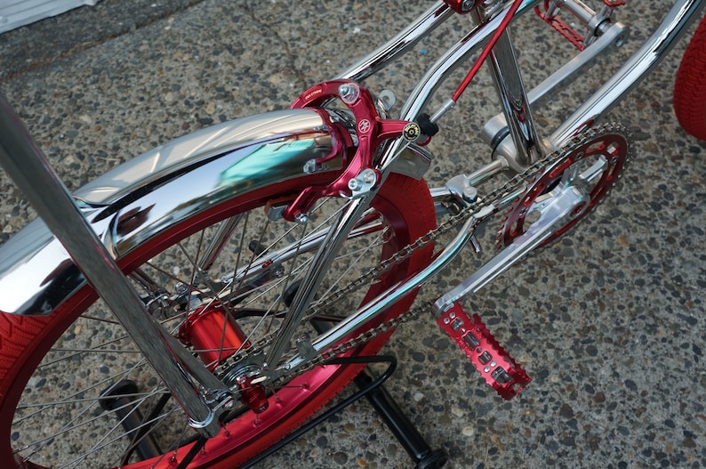 Resto Mod Schwinn Stingray Tribute 1980's BMX Bicycle - Etsy