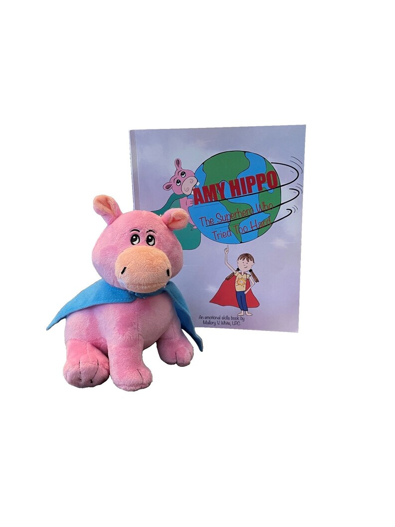 Amy Hippo Emotional Wellness Kit - Etsy