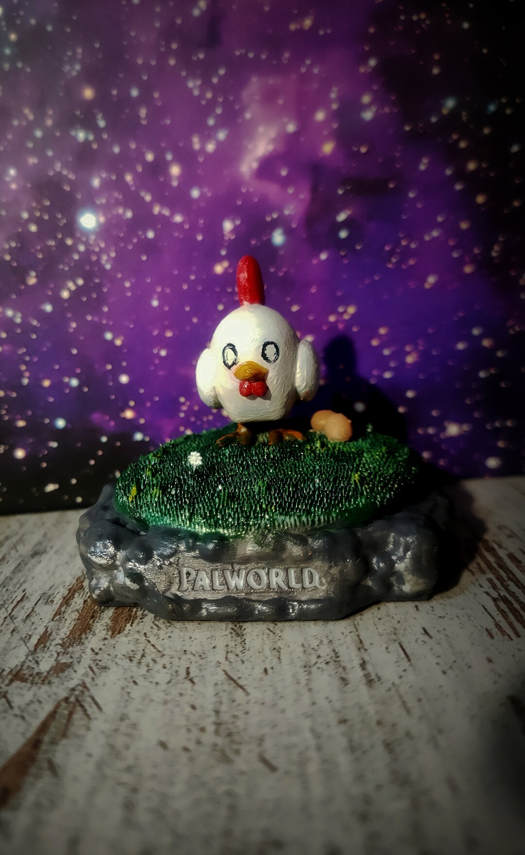 Chipiki Palworld Figure. H 4.5cm W 6cm - Etsy