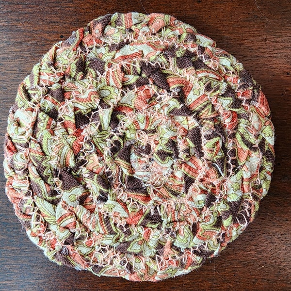 Braided Coasters - Etsy