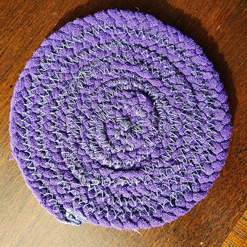 Hand Woven Coasters - Etsy