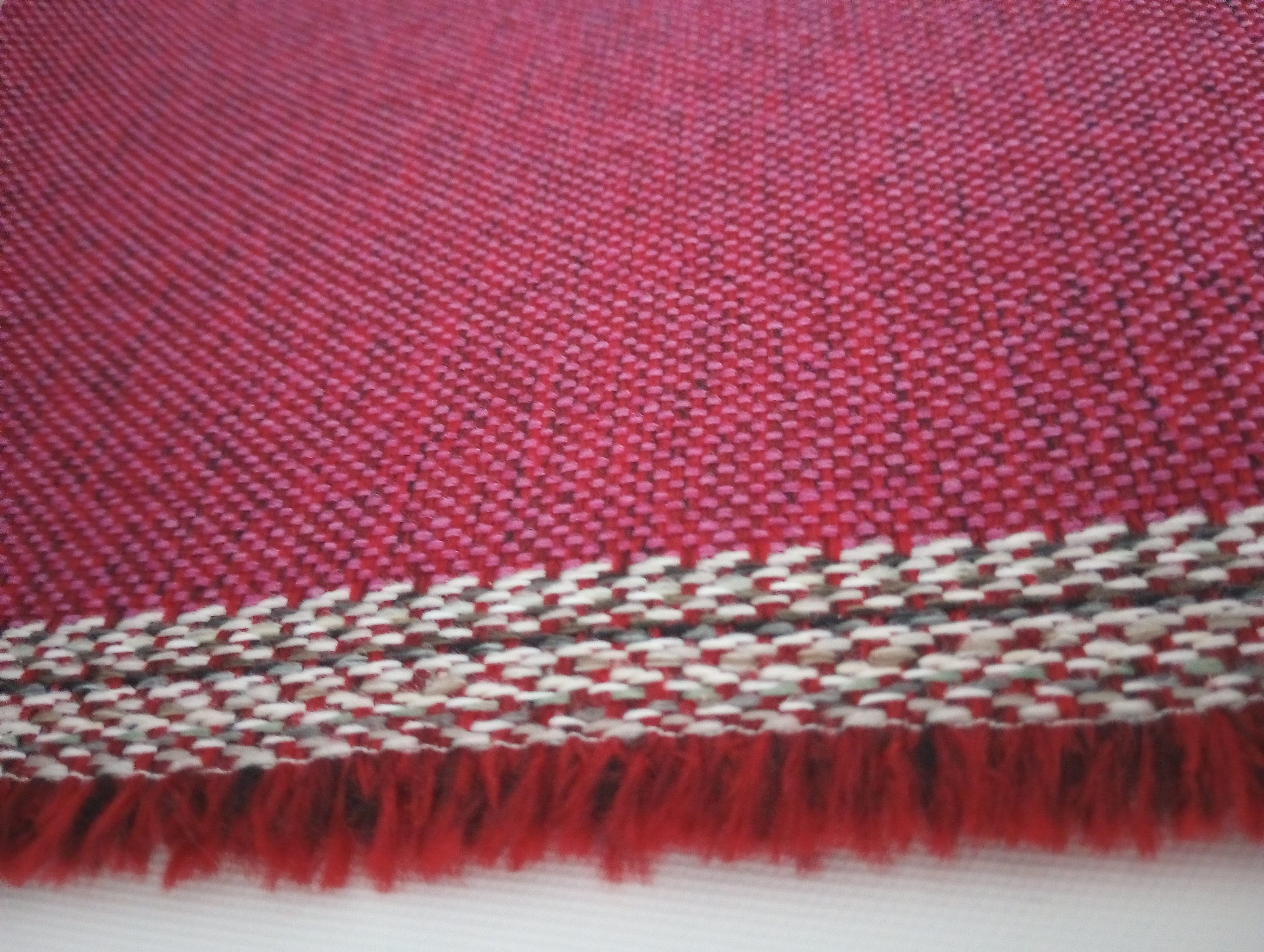 Red Burgundy Multi Tone Upholstery Drapery Furniture Fabric Ideal for ...