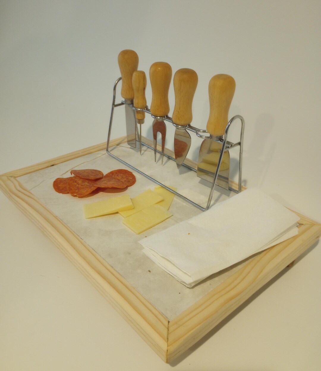 Serving Tray ,kitchen Riser,cheese Server,breakfast Tray,food Platter ...