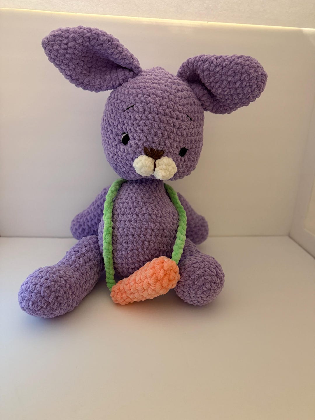 Giant Plush Bunny Rabbit | Easter Gift | Stuffed Toy - Etsy
