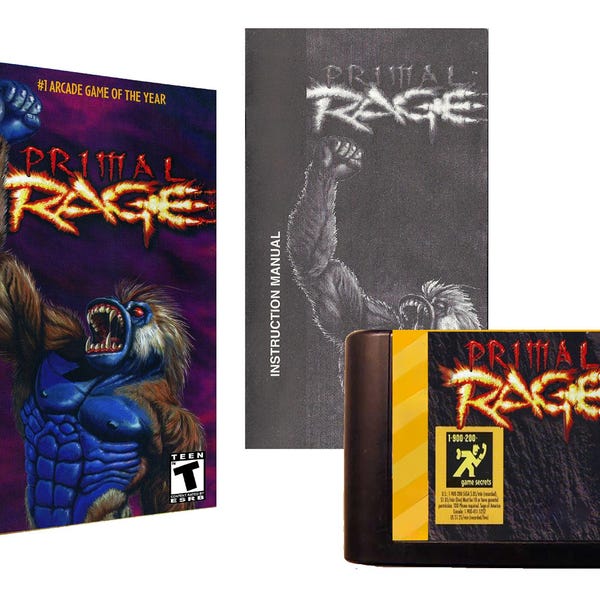 Esper Rage Ink Game - Etsy Canada