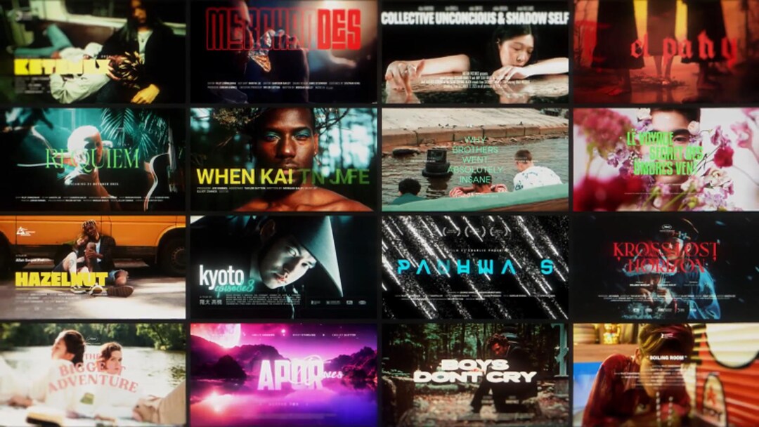 Cinematic Titles Pack for Premiere Pro - Etsy