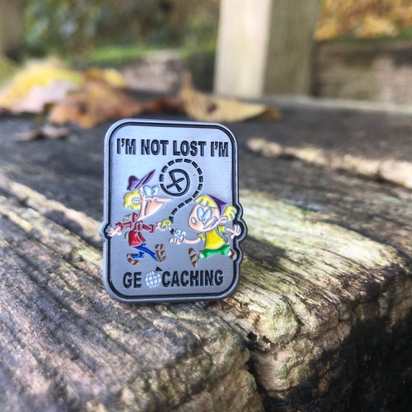 Geocaching - Etsy