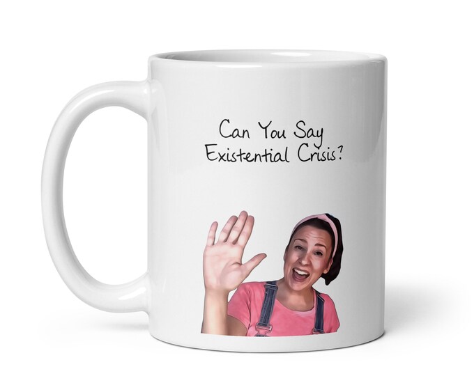 Ms. Rachel Inspired 15oz Mug - Etsy