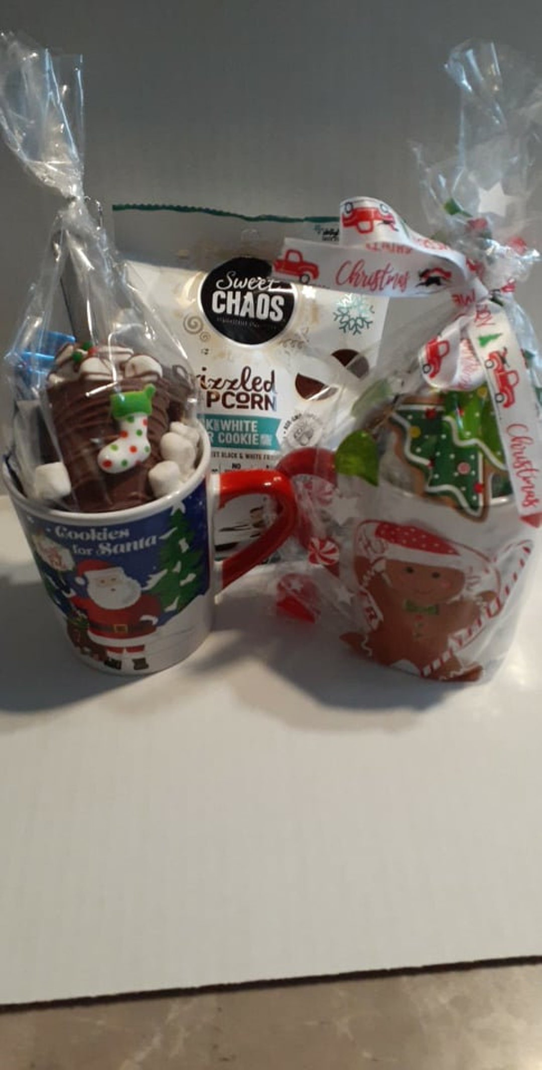 Cocoa Bomb Mug Set - Etsy