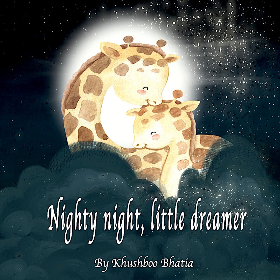 Nighty Night, Little Dreamer Board Book With a Squishy / Soft Padded ...
