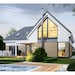 Amazing House Plan 23m X 25m- Modern Floor Plans, 4 Bedroom 178 M2, W ...