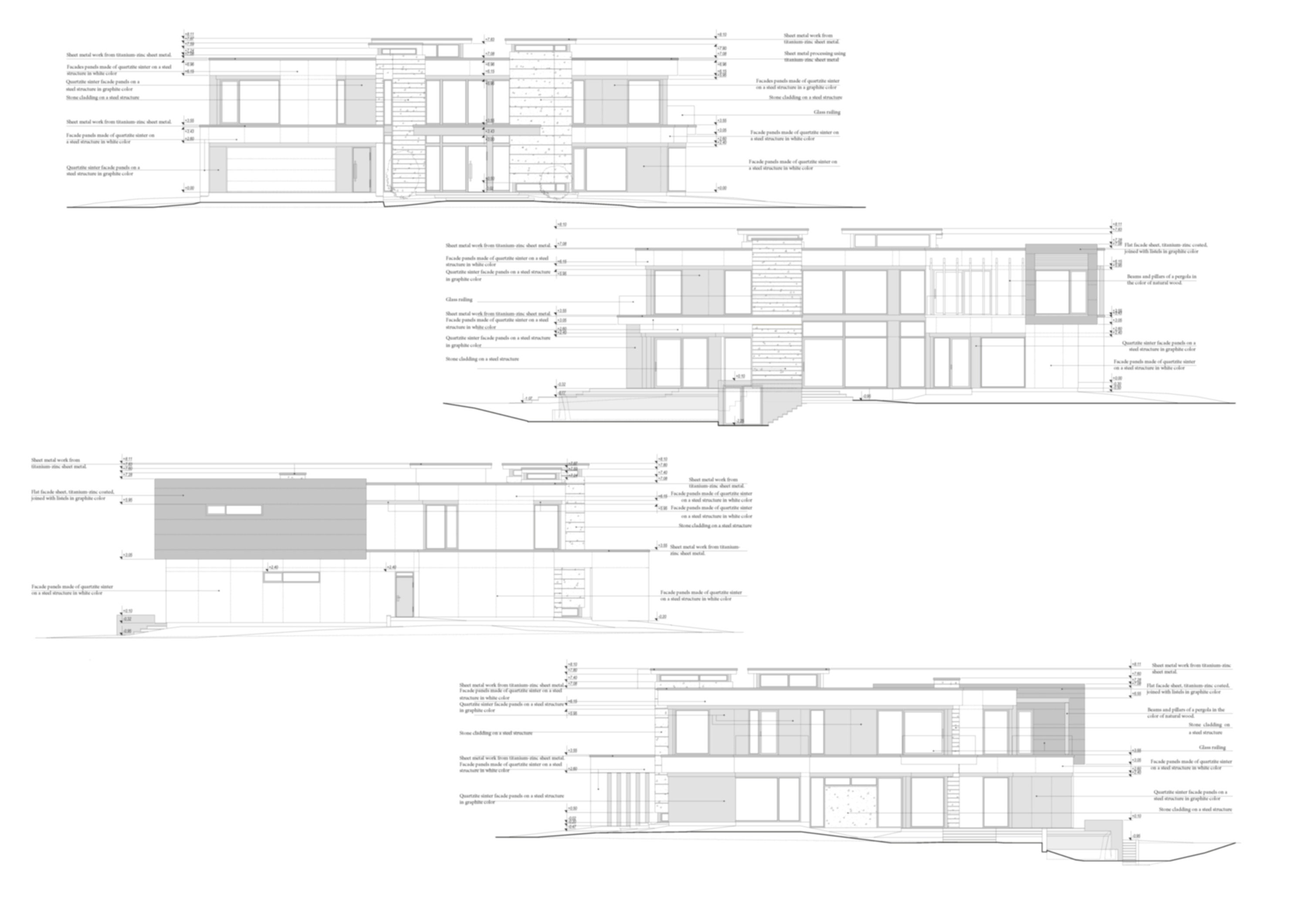 Colores De Planos De Planta Abiertos Para Florida