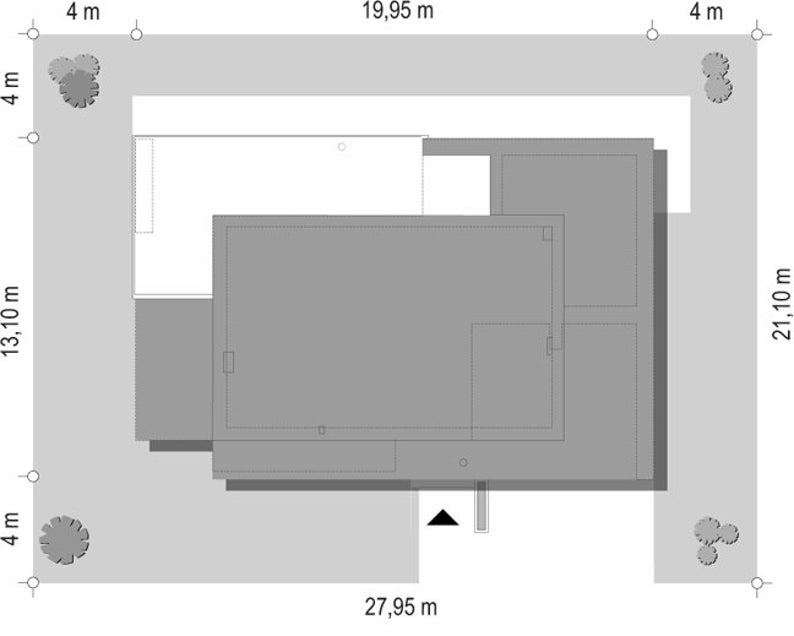 Azure Villa 13m X 20m- Modern Floor Plans, 3 Bedroom 225 M2, W/ Loft ...