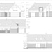 Detailed Amazing House Plan 23m X 25m- Modern Floor Plans, 4 Bedroom ...