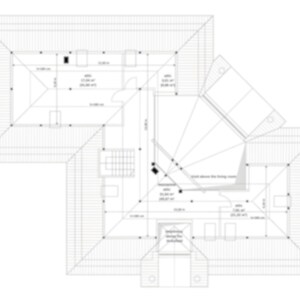 Classic Modern House Plan 6 Bedroom 377 M2 Modern House Plans 25m X 18m ...