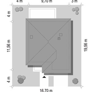 Double Floor Family House 9m X 20m- Modern Floor Plans, 2 Bedroom 134 ...