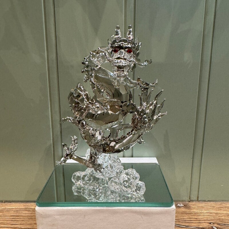 Chinese Crystal - Etsy