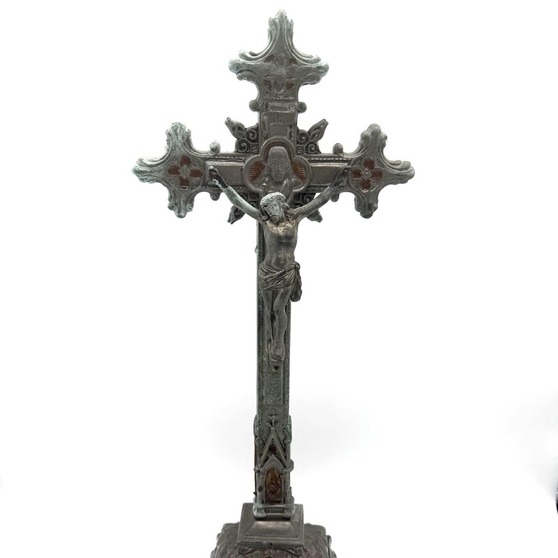Gothic Crucifix - Etsy