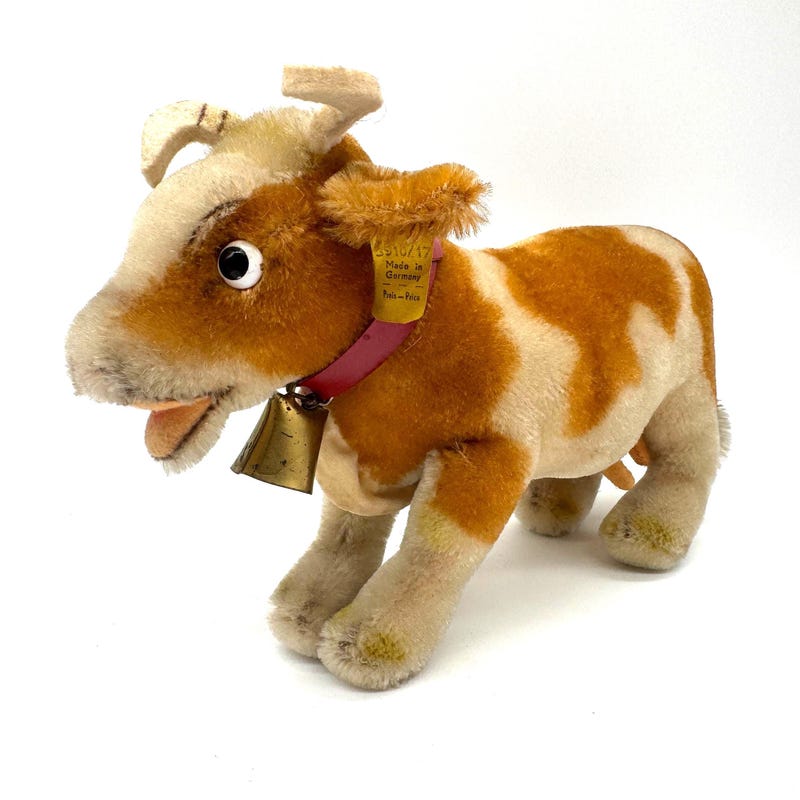 Vintage Steiff - Etsy