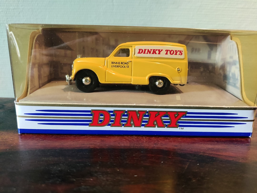 Matchbox Dinky Collection - DY-15B Austin A40 1953 - Dinky Toys - 1:43 ...