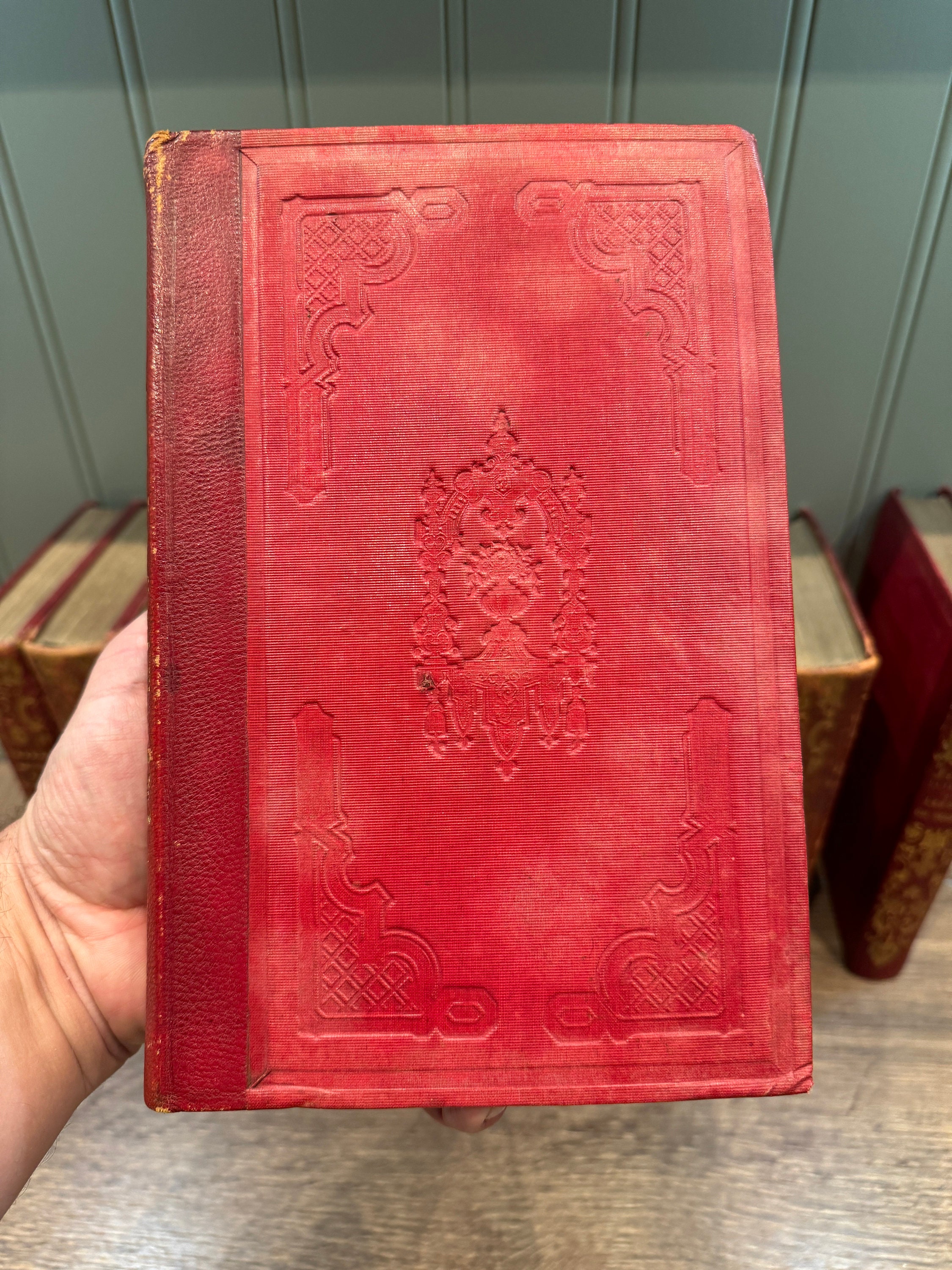 Adolphe Thiers' History of the Consulate and the Empire: 19th Century ...