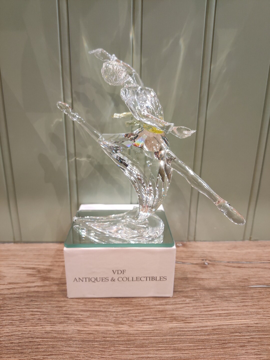 Swarovski Anna - SCS - Jaaruitgave 2004 - Magic of Dance Trilogy ...