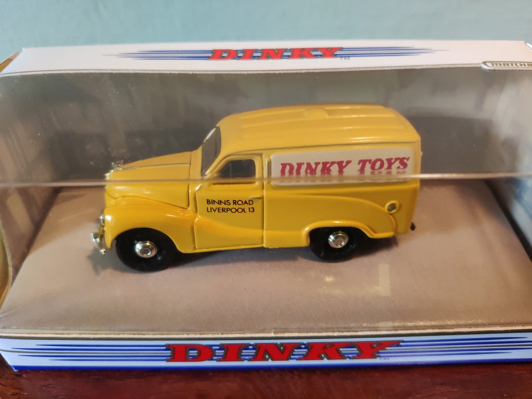 Matchbox Dinky Collection - DY-15B Austin A40 1953 - Dinky Toys - 1:43 ...