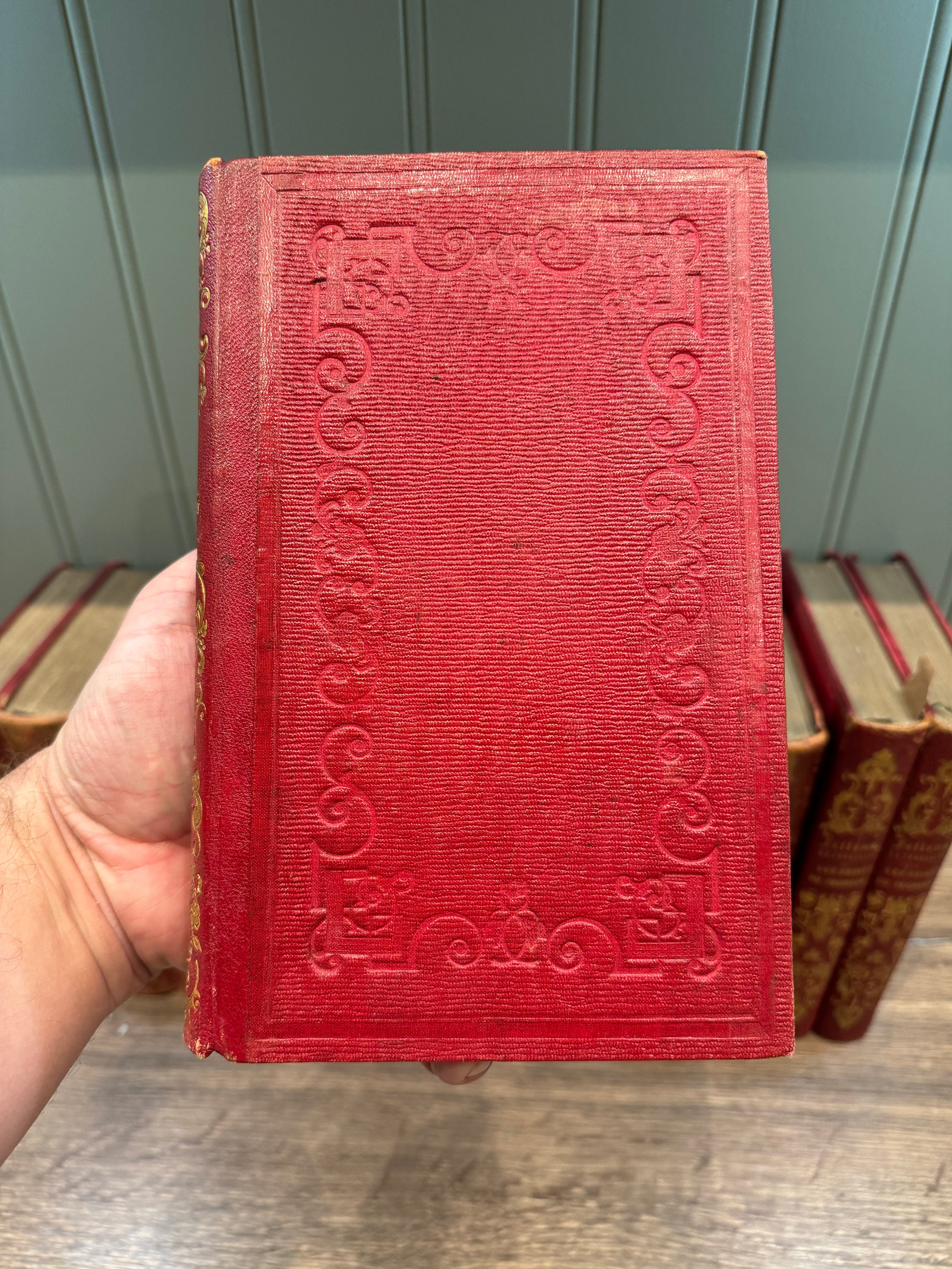Adolphe Thiers' History of the Consulate and the Empire: 19th Century ...